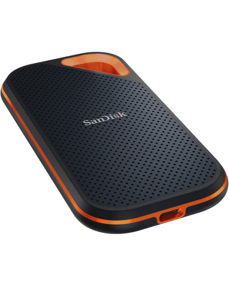 SanDisk Extreme PRO Portable SSD V2 2TB (SDSSDE81-2T00-G25)